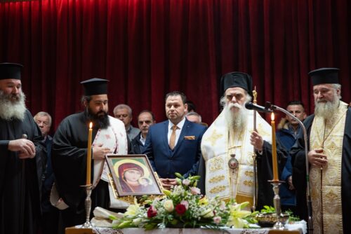 Σε κλίμα ενότητας και αισιοδοξίας η ορκωμοσία στον Δήμο Βορείων ...